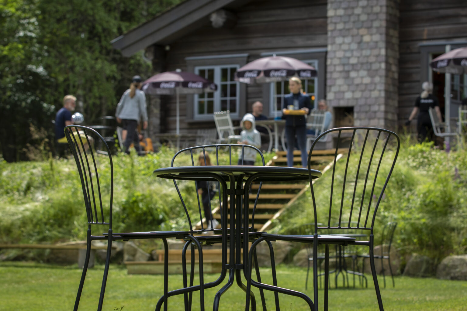 Café Carl - Glaskogen